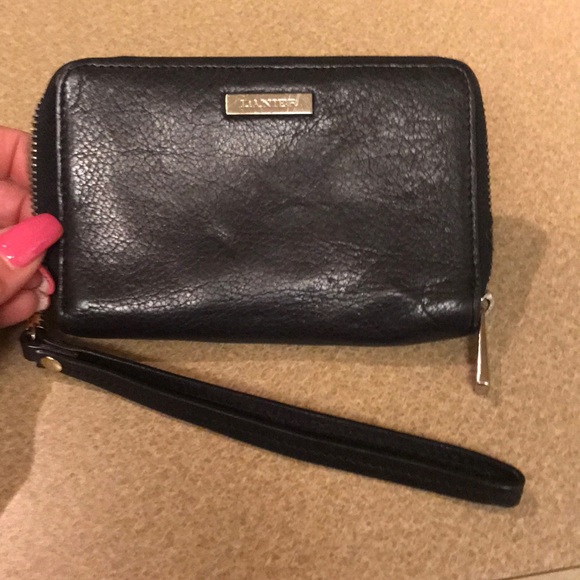 Danier | Bags | Danier Beautiful Real Leather Walletwristlet | Poshmark